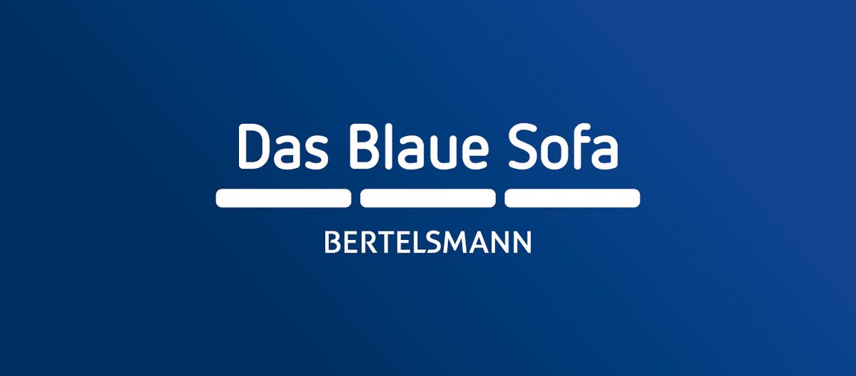 Das Blaue Sofa: Das Blaue Sofa startet mit neuem Konzept und ...